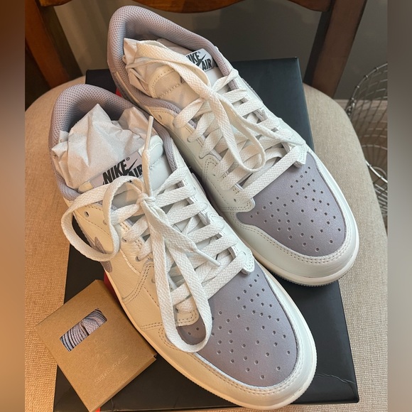 Nike | Shoes | Nike Air Jordan Size 8 Atomsphere Grey | Poshmark